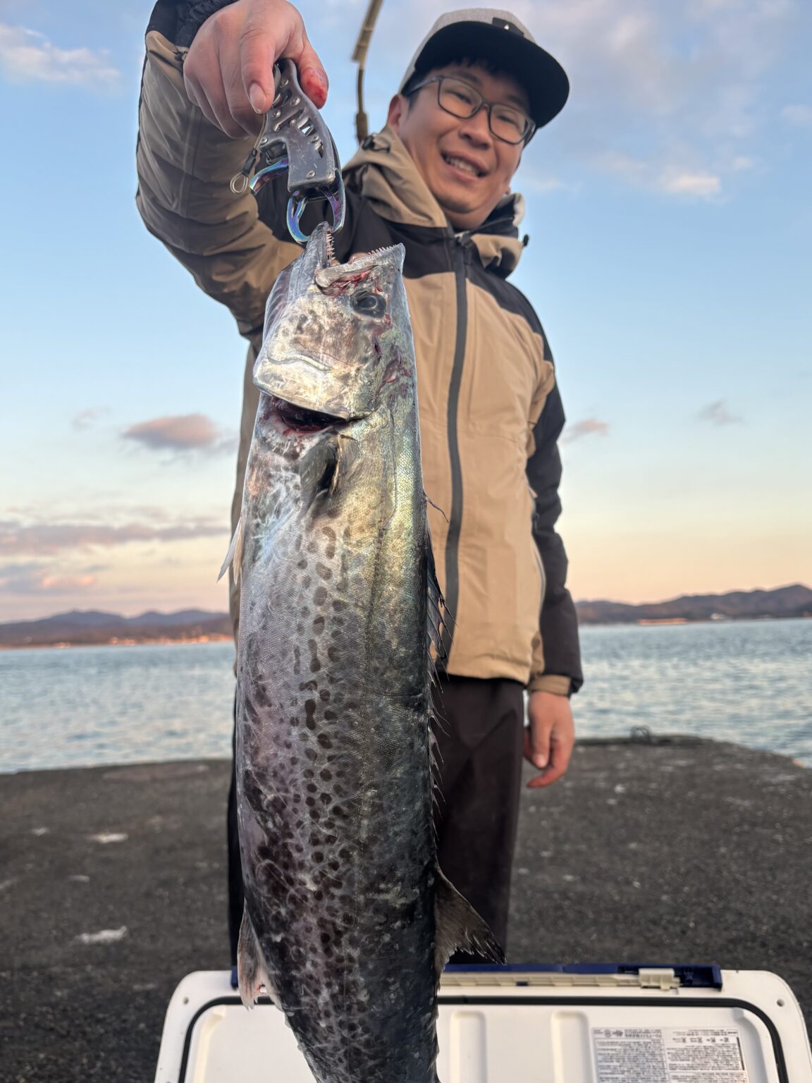 K2艇BLJ💕 | 遊漁船オーフリー